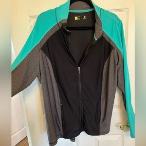 Xersion | Jackets & Coats | Xersion X Activewear Jacket Like New | Poshmark